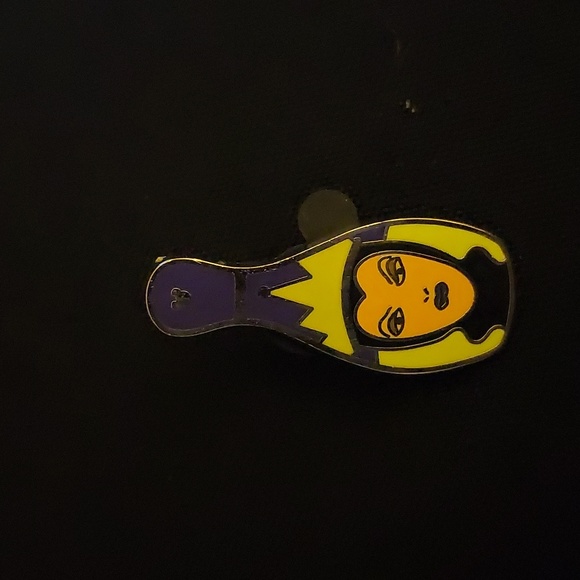 Disney | Jewelry | Disney Snow White Evil Queen Pin | Poshmark